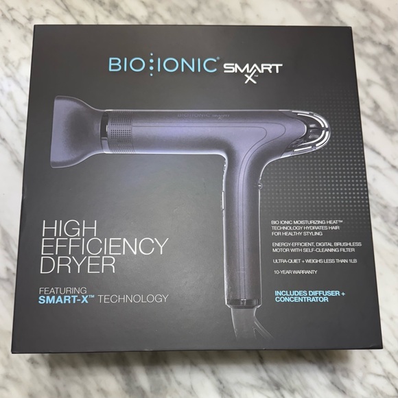 Bio Ionic | Hair | Bio Ionic Smartx High Efficiency Dryer Diffuser | Poshmark